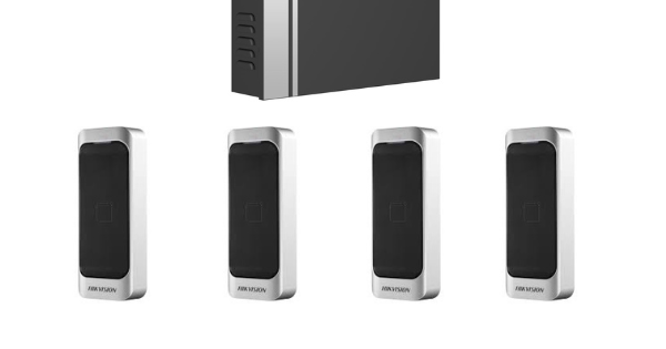 Access Control System for Multi Doors with PC Software, Access Control ...