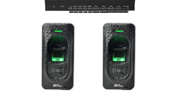 Access Control System for Multi Doors with PC Software