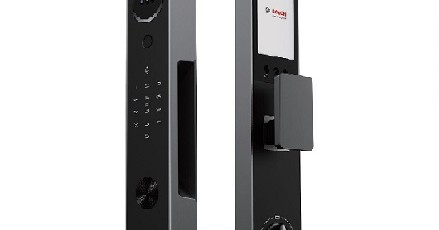 Bosch Smart Lock for Steel & Mesh Doors | Bosch Digital Door Lock ...