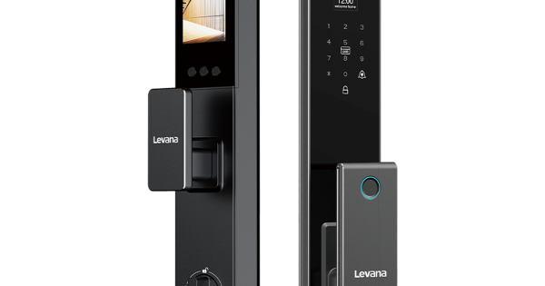 Levana Smart Lock | Face & Fingerprint Access – Smart Office Egypt