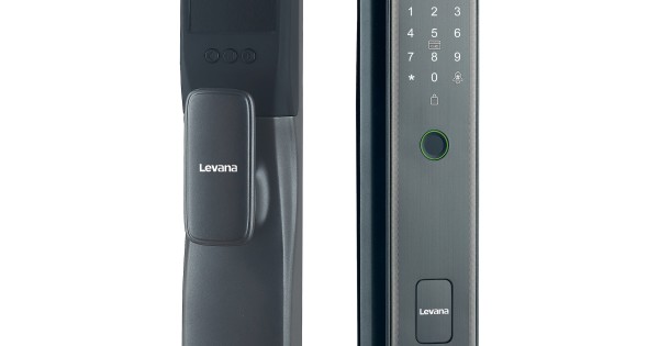 Levana Smart Lock | Face & Fingerprint Access – Smart Office Egypt