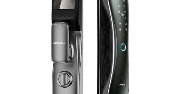 Levana Smart Lock | Face & Fingerprint Access – Smart Office Egypt
